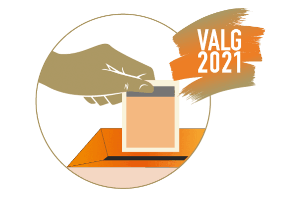 Valg 2021 - Aschehoug univers
