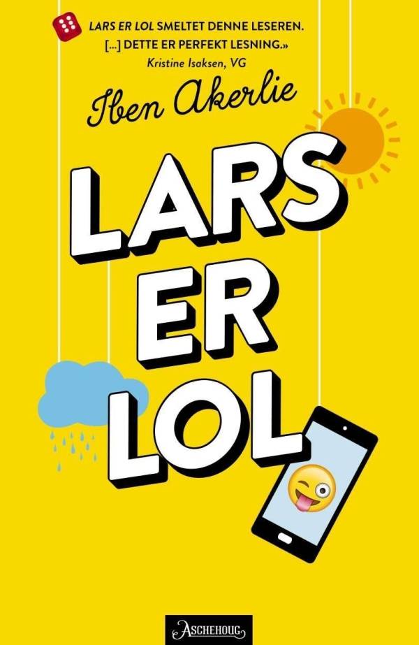 Lars er lol - Aschehoug univers