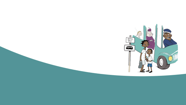 The story of Naledi and Tiro - Aschehoug univers