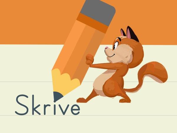 Skrive - Aschehoug Univers