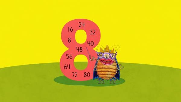 8-gangen - Aschehoug univers