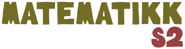 Matematikk S2 - Aschehoug univers