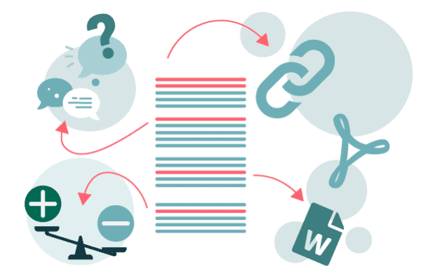 Tekst og kildebruk - Aschehoug univers