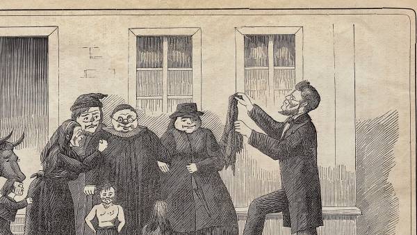 Eilert Sundt – Norges første sosiolog - Aschehoug univers