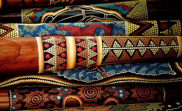 The First Australians - Aschehoug univers