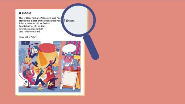 How to become a smart reader - Aschehoug univers