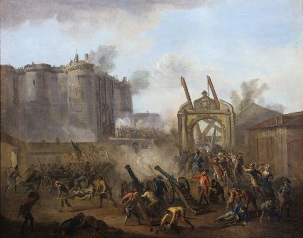 Revolusjon i Frankrike - Aschehoug Univers