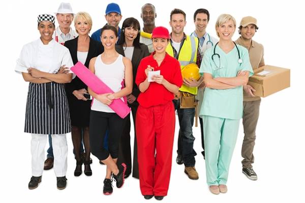 8 I arbeid - Aschehoug univers