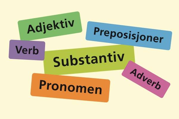 Grammatikk - Aschehoug Univers