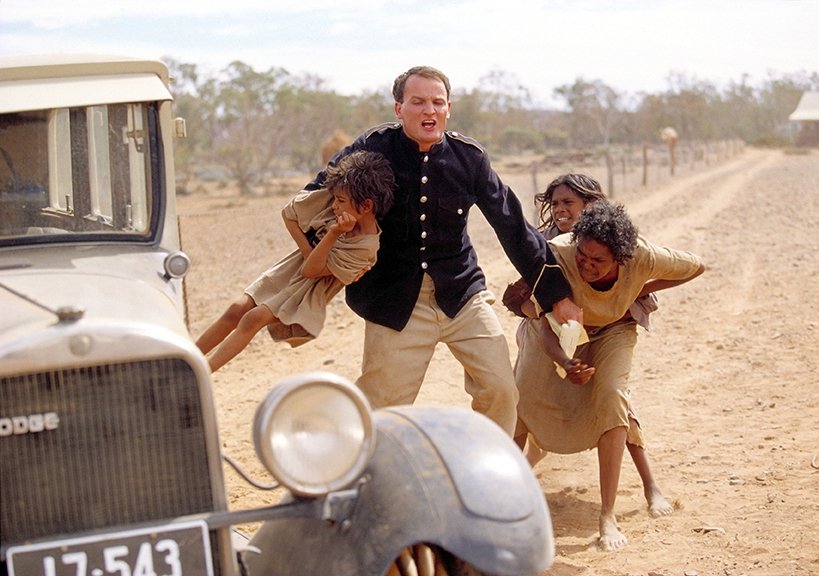 Rabbit-Proof Fence - Aschehoug Univers