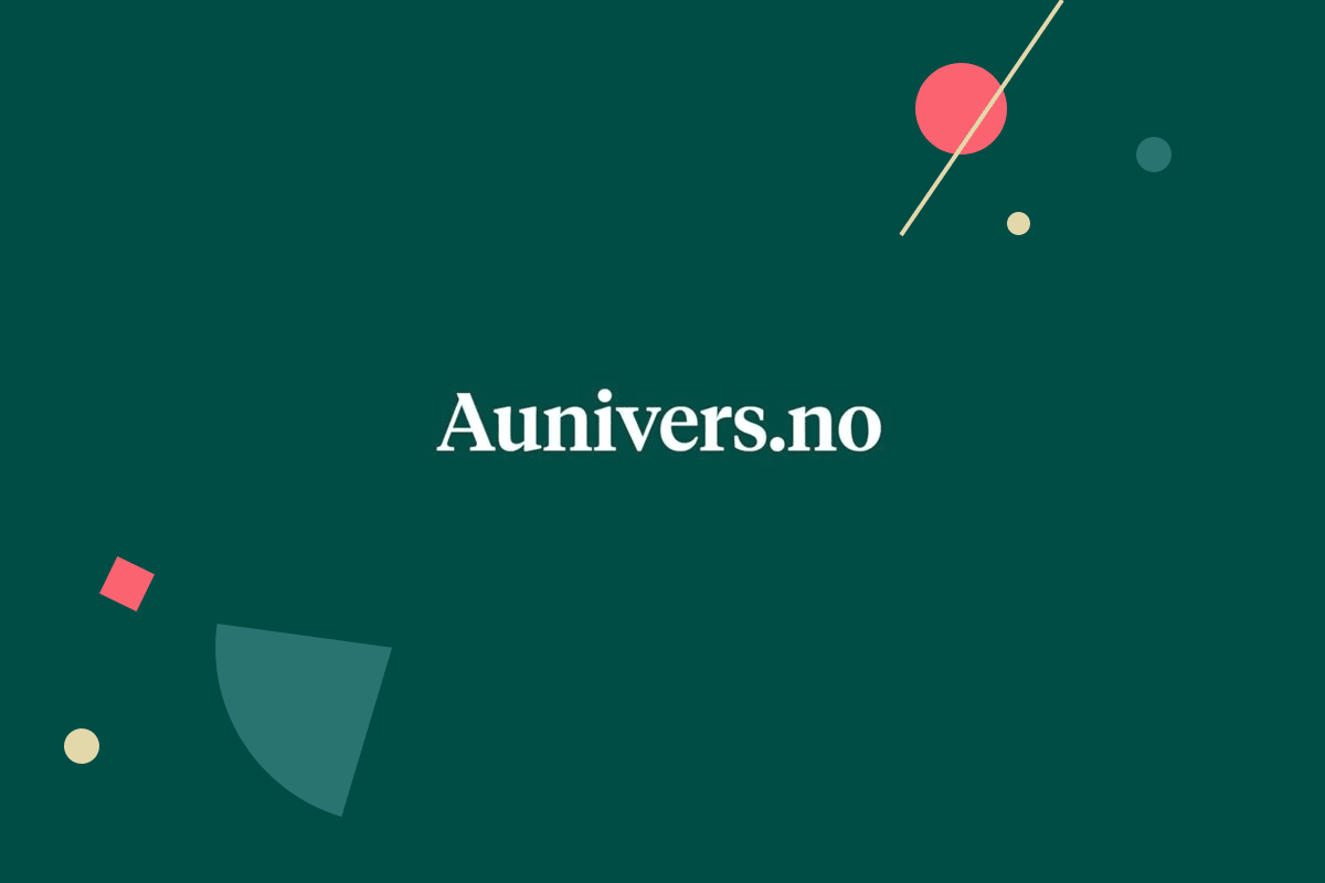 Bli kjent med Aschehoug Univers! - Aschehoug univers